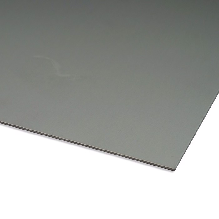 Plaque en aluminium selon vos besoins. Plaque en fer, plusieurs épaisseurs.